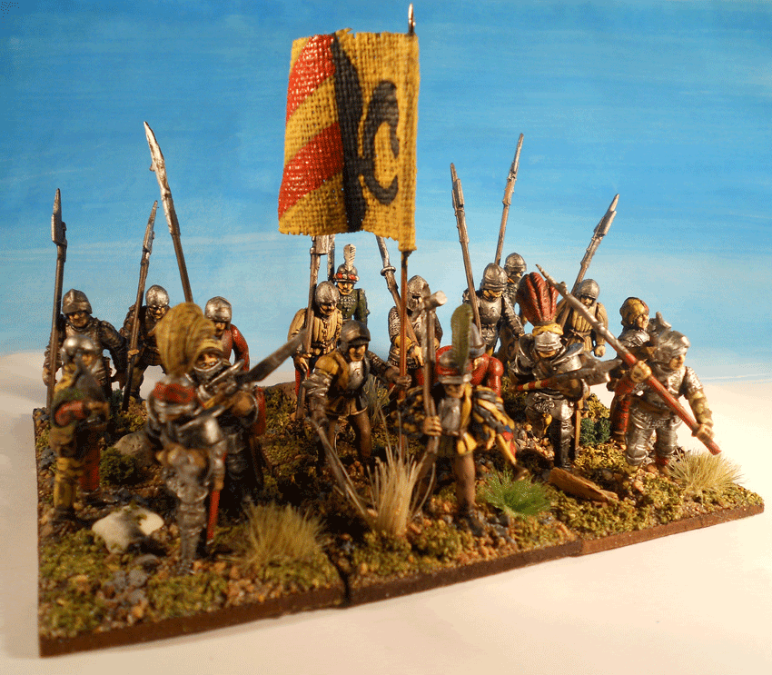 [TMP] "German Mercenaries." Topic